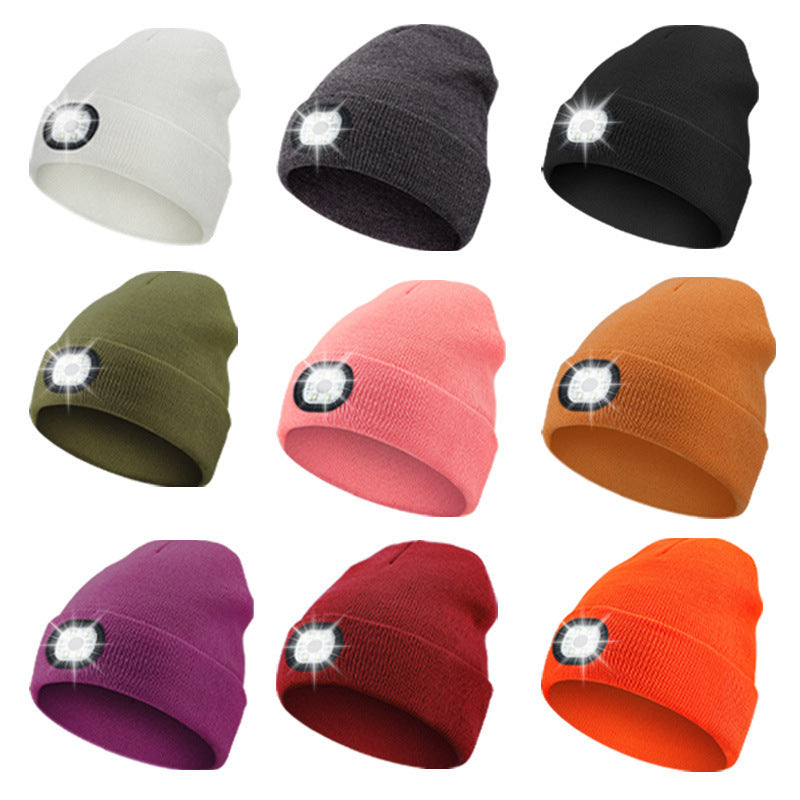 Bluetooth Beanie with Light – Mizudo Little House
